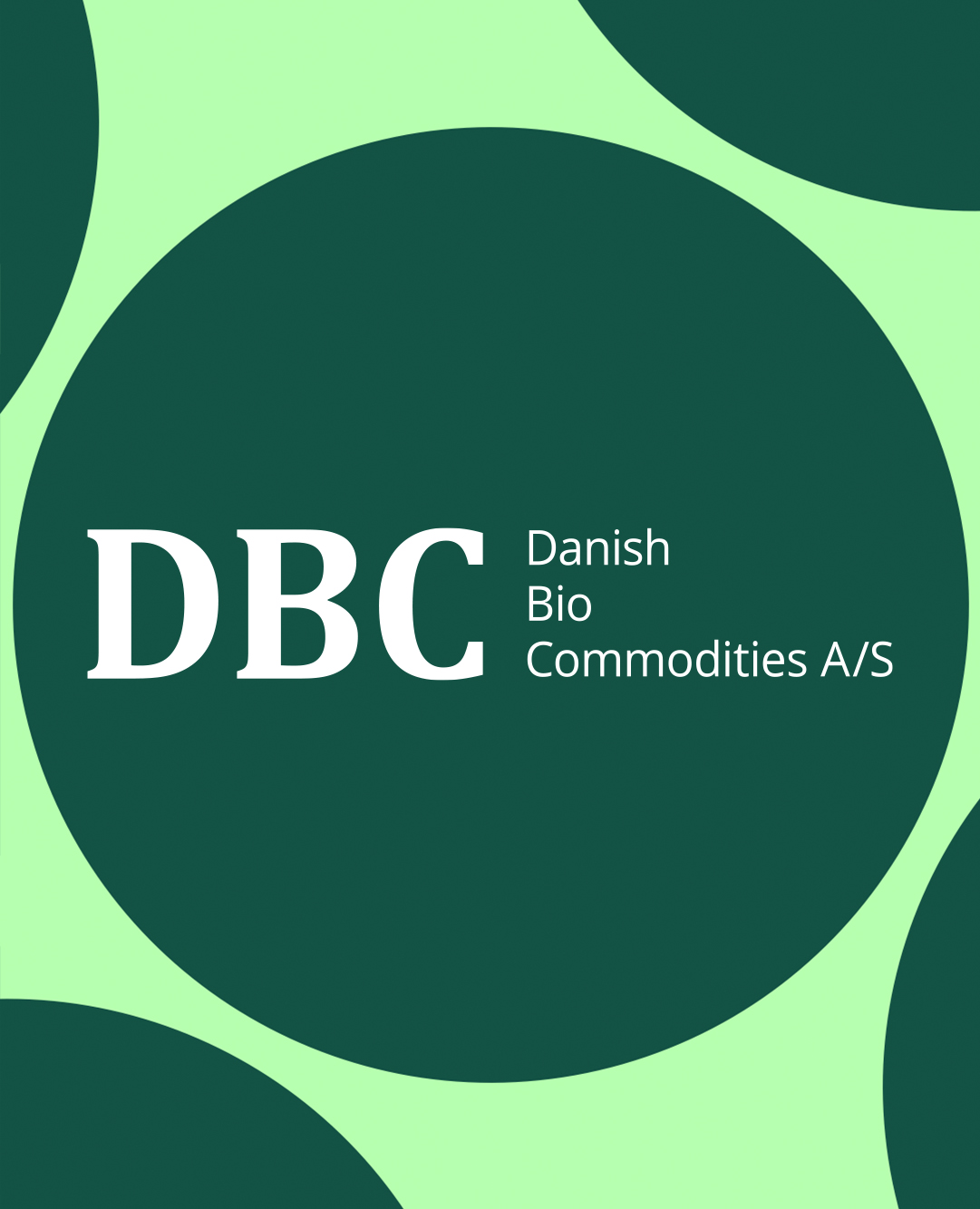 Turning biogas into brand power: DBC’s journey to a distinctive ...